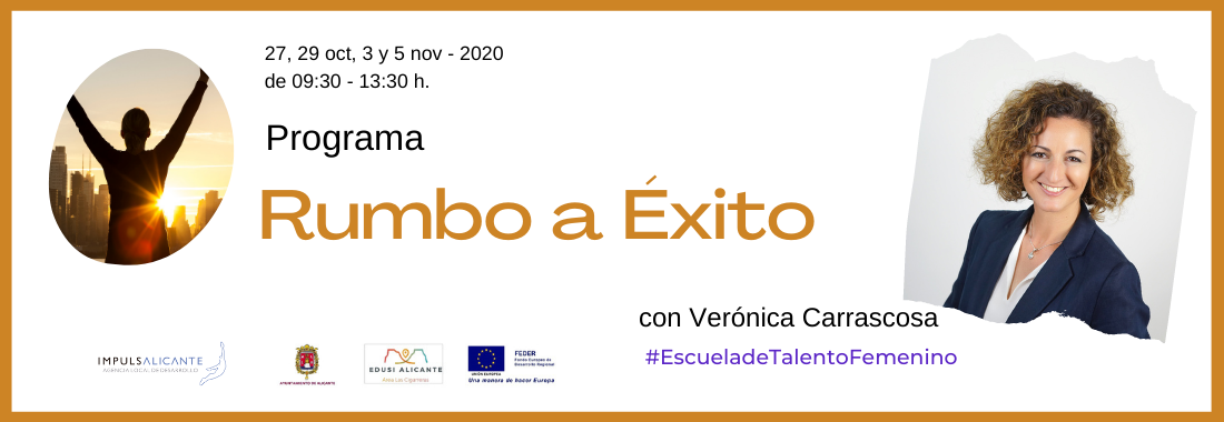 Agencia Local de Desarrollo - ImpulsAlicante | Rumbo a Éxito